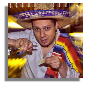 Great Places to Eat - Tequila Joe's, Hanover Street, Edinburgh